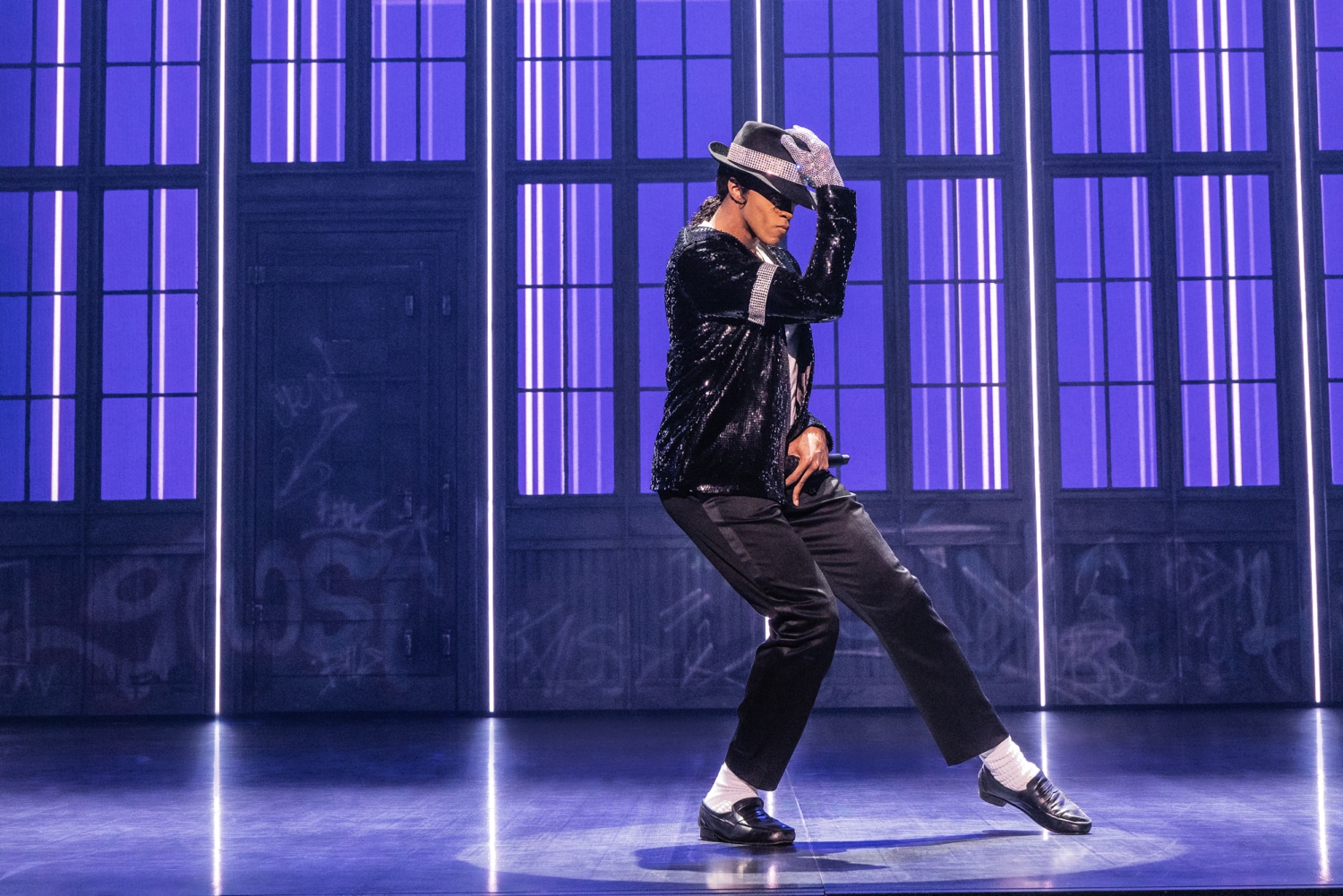 MJ Tickets - Buell Theatre Denver - DCPA
