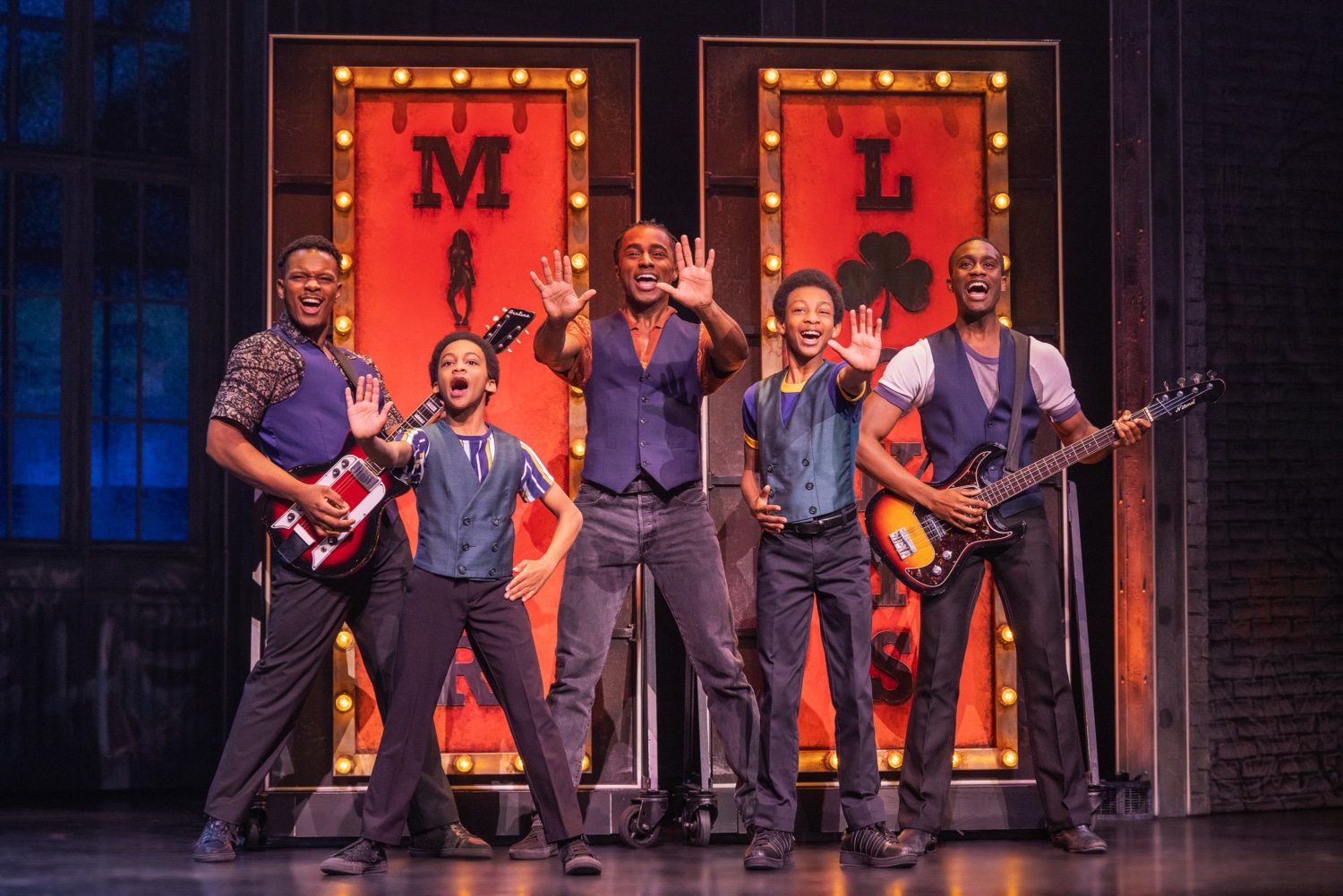 MJ Tickets - Buell Theatre Denver - DCPA