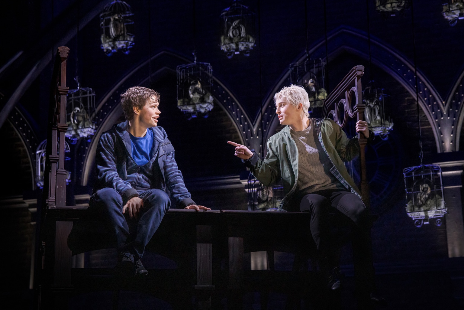 Official Harry Potter and the Cursed Child Tickets - Buell Theatre ...
