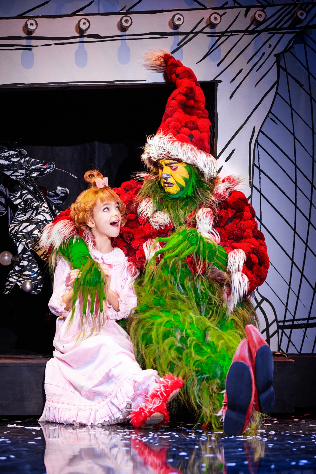 Dr. Seuss’ How the Grinch Stole Christmas Tickets - Denver Center for ...