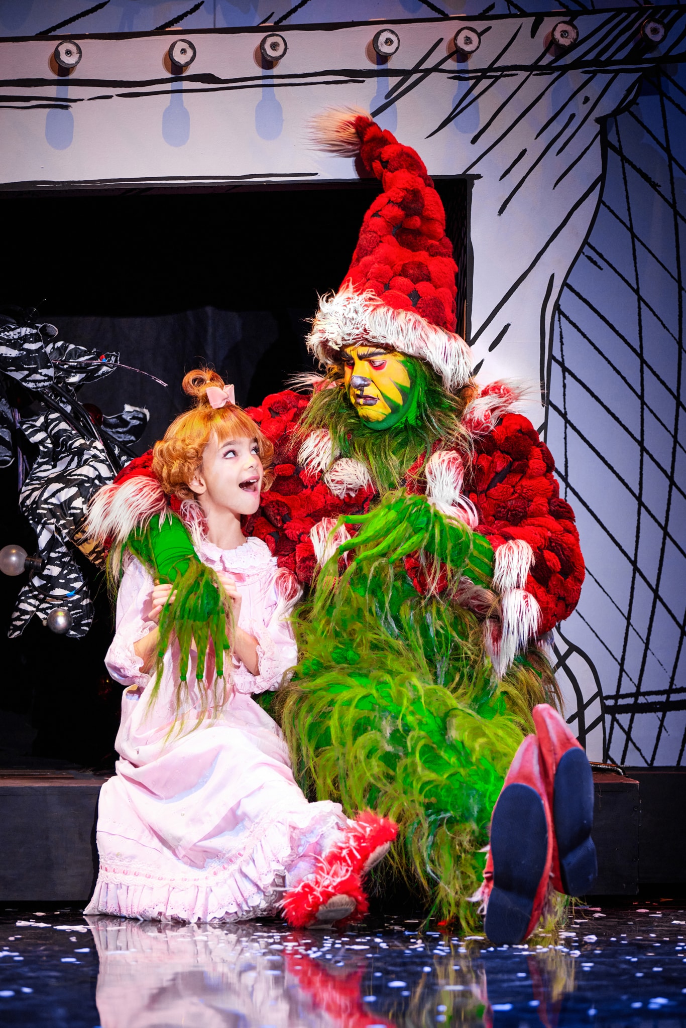 Dr. Seuss’ How the Grinch Stole Christmas Tickets - Denver Center for ...