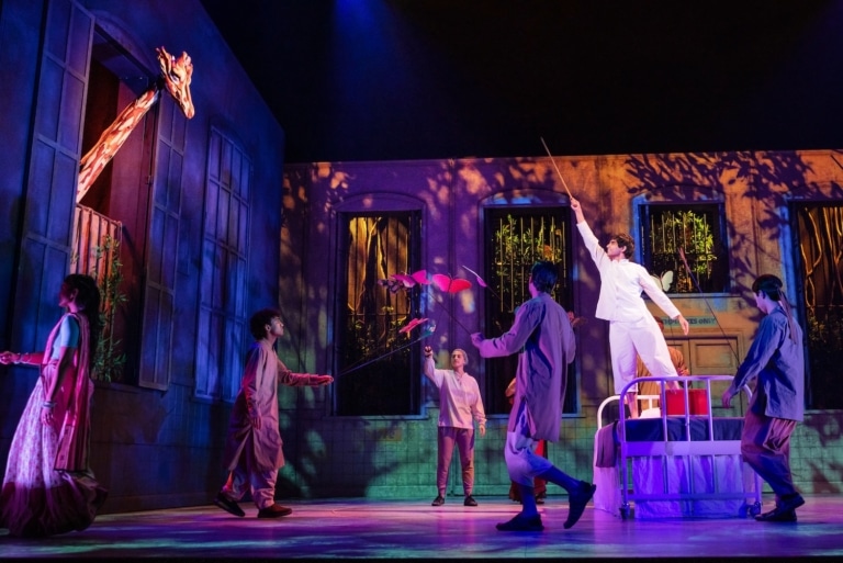 Q&A with Yann Martel, Author of Life of Pi - Denver Center for the ...