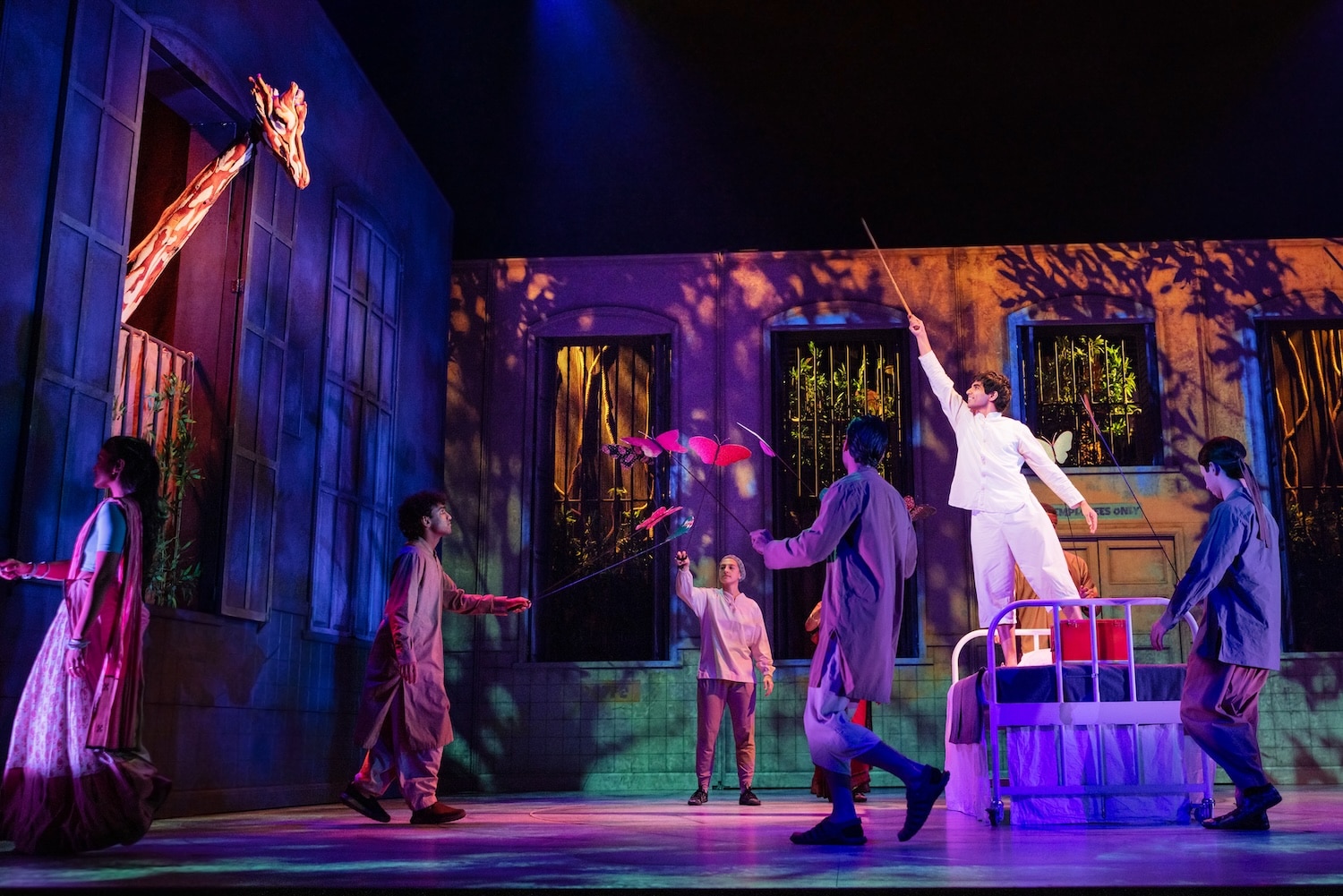 Three Religions in Life of Pi - Denver Center for the Performing Arts