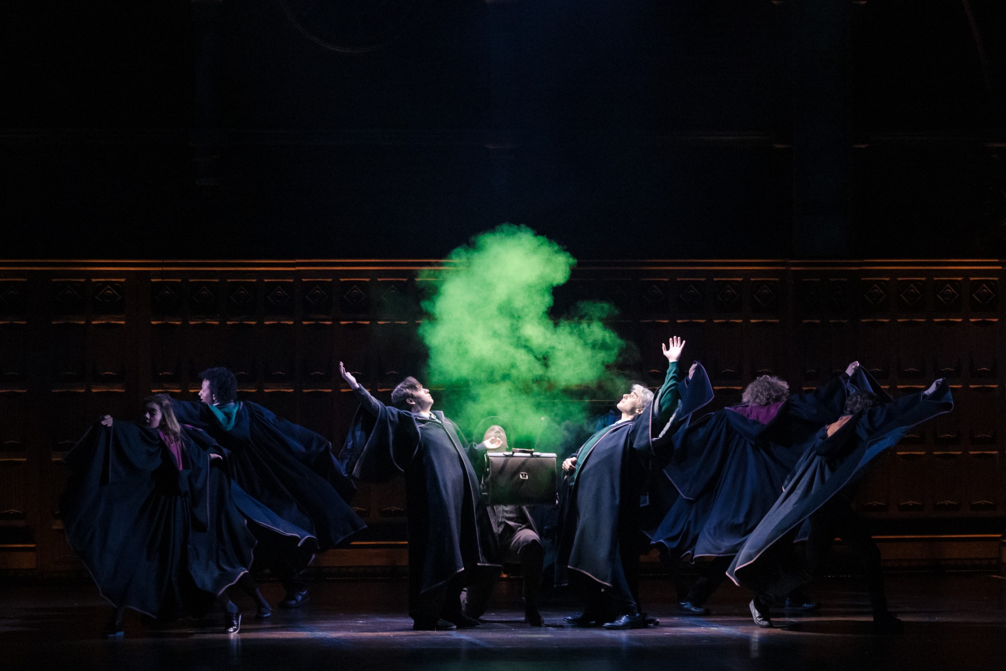 Official Harry Potter and the Cursed Child Tickets - Buell Theatre ...