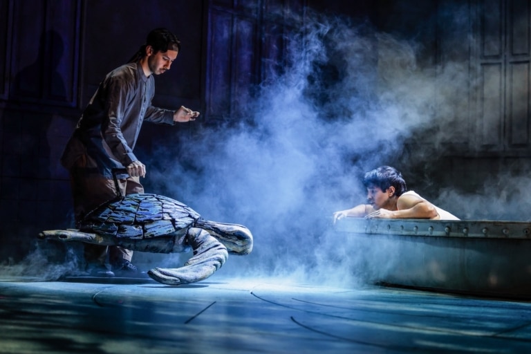 Q&A with Life of Pi Director, Max Webster - Denver Center for the ...
