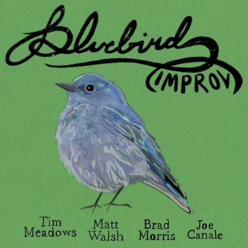 Official Bluebird Improv Tickets - Garner Galleria Theatre Denver - DCPA