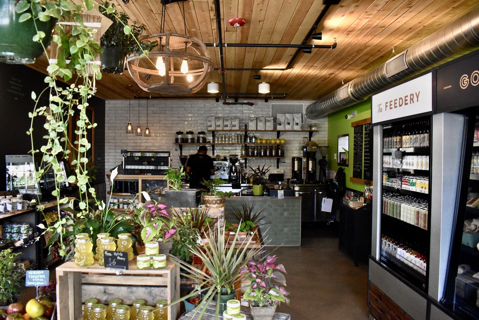Botanical Restaurants & Shops in Denver - Denver Center for the ...