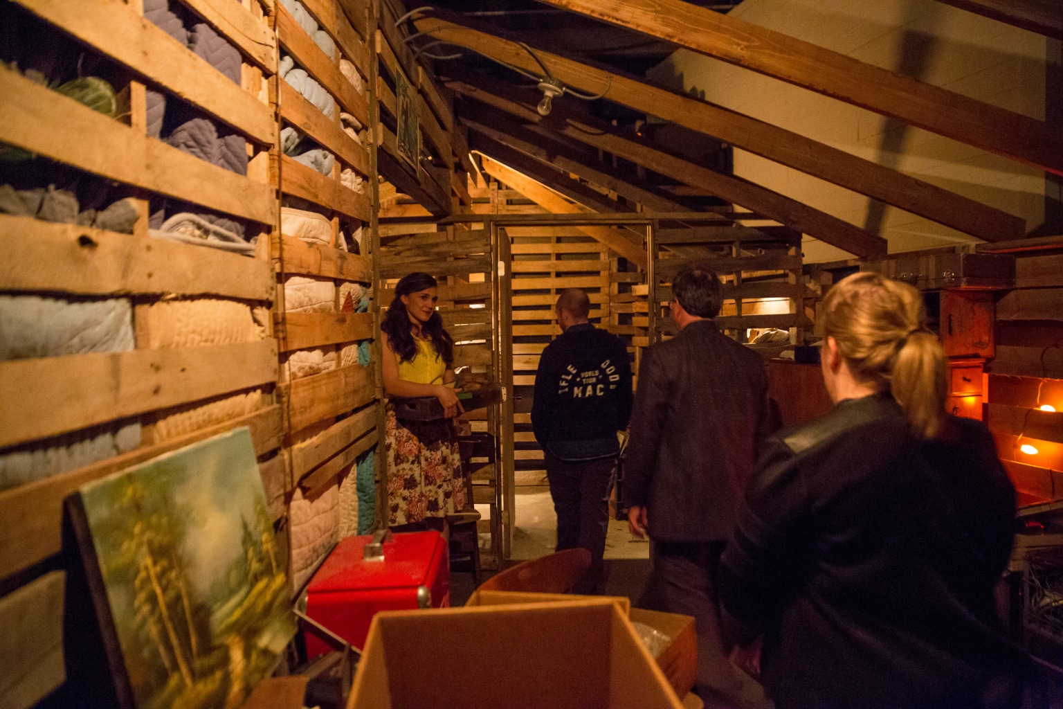 Official Sweet and Lucky Echo Tickets - DCPA Off-Center at Broadway ...