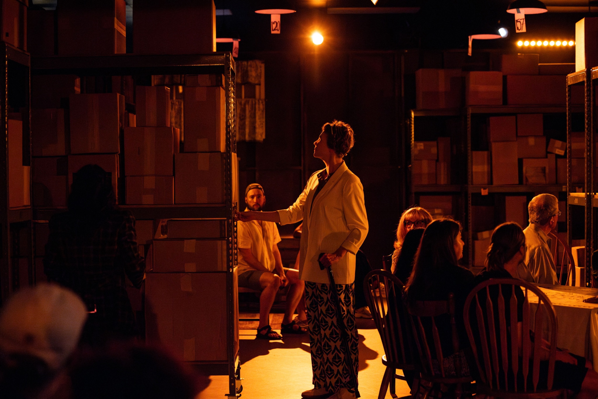 Official Sweet and Lucky Echo Tickets - DCPA Off-Center at Broadway ...