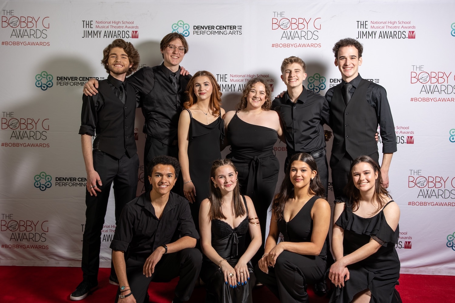 For the Love of Theatre: 2025 Bobby G Awards - Denver Center for the ...
