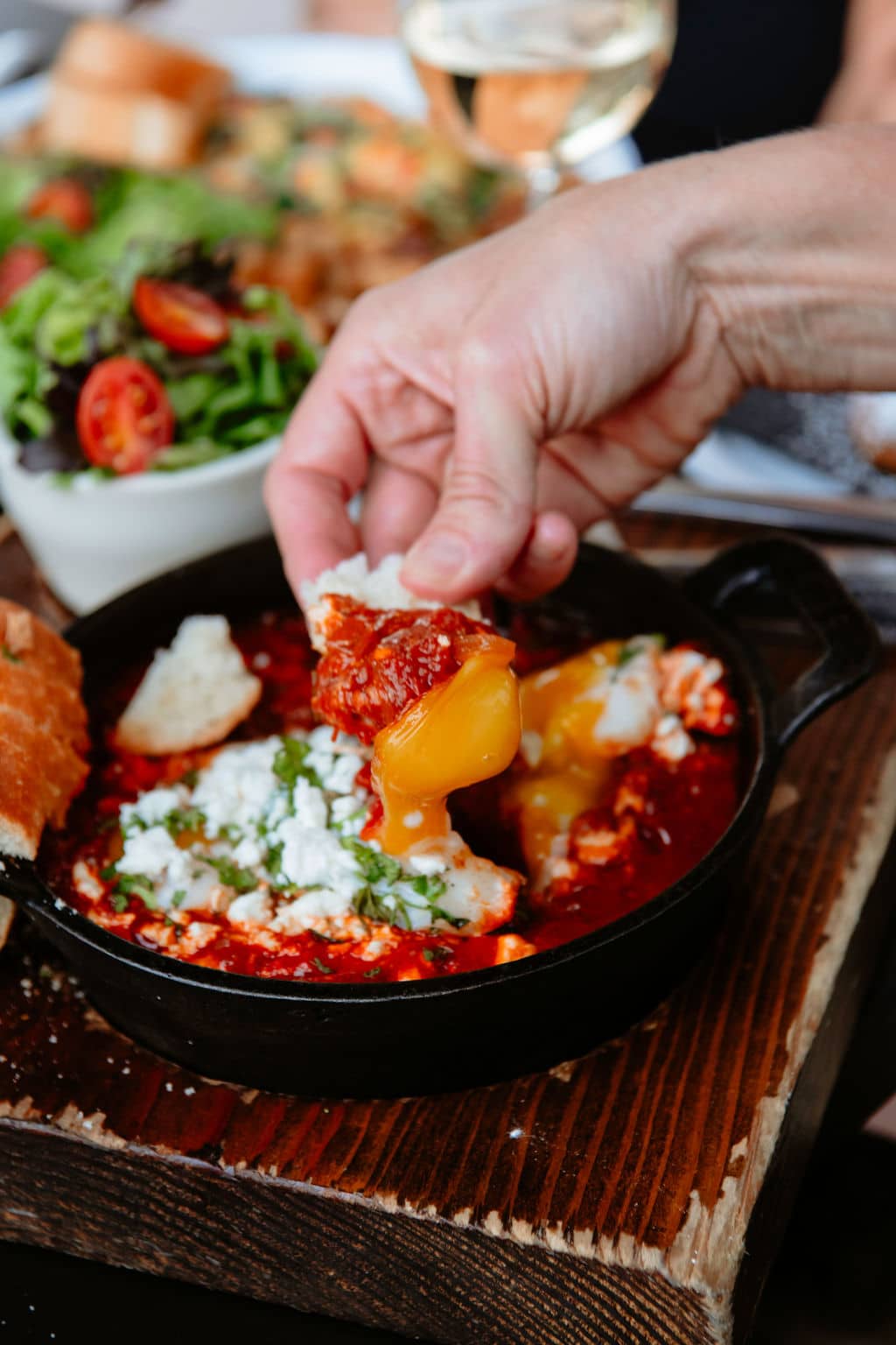 Olive & Finch Offers Fine-Casual Dining for Arts Patrons - Denver ...