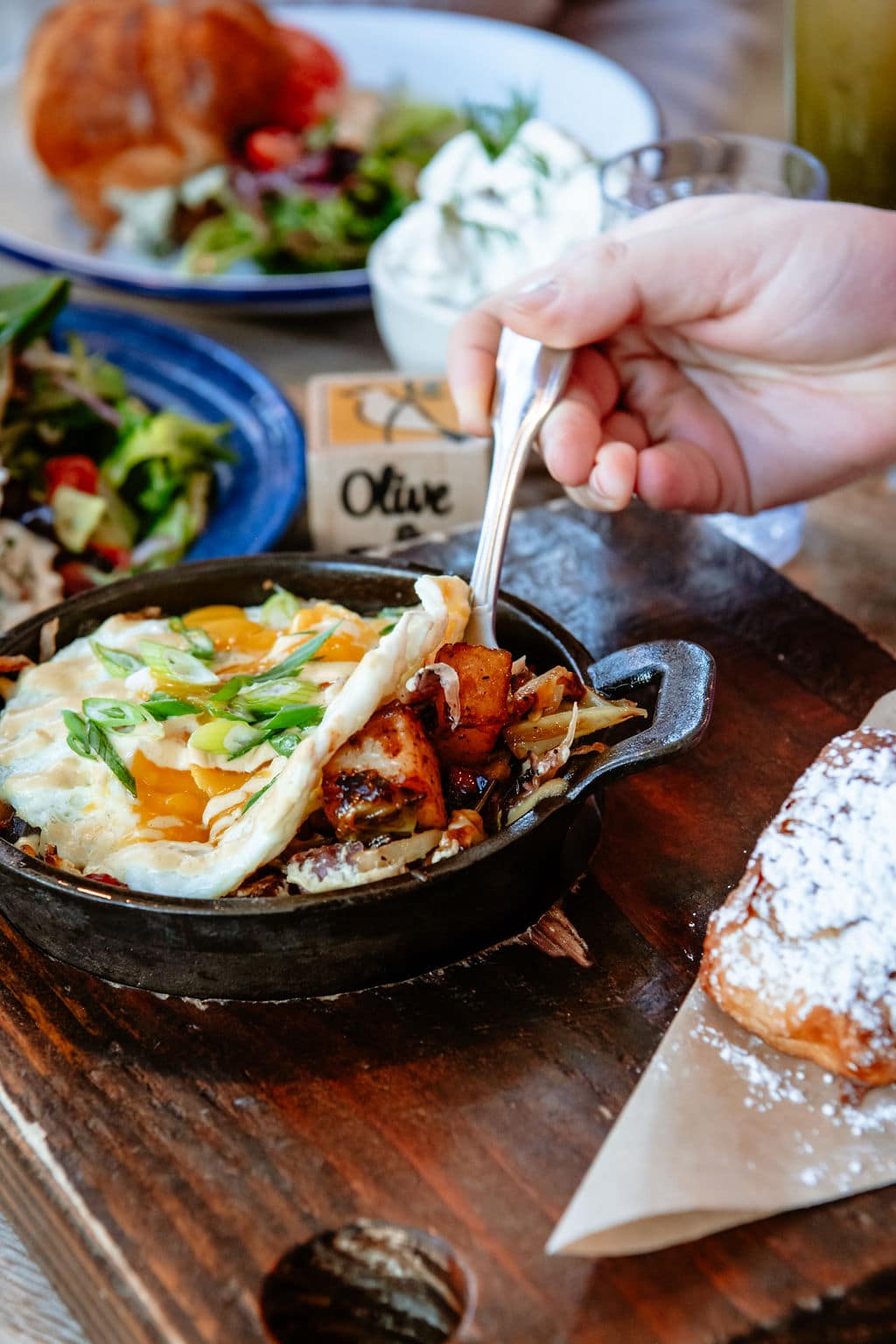 Olive & Finch Offers Fine-Casual Dining for Arts Patrons - Denver ...