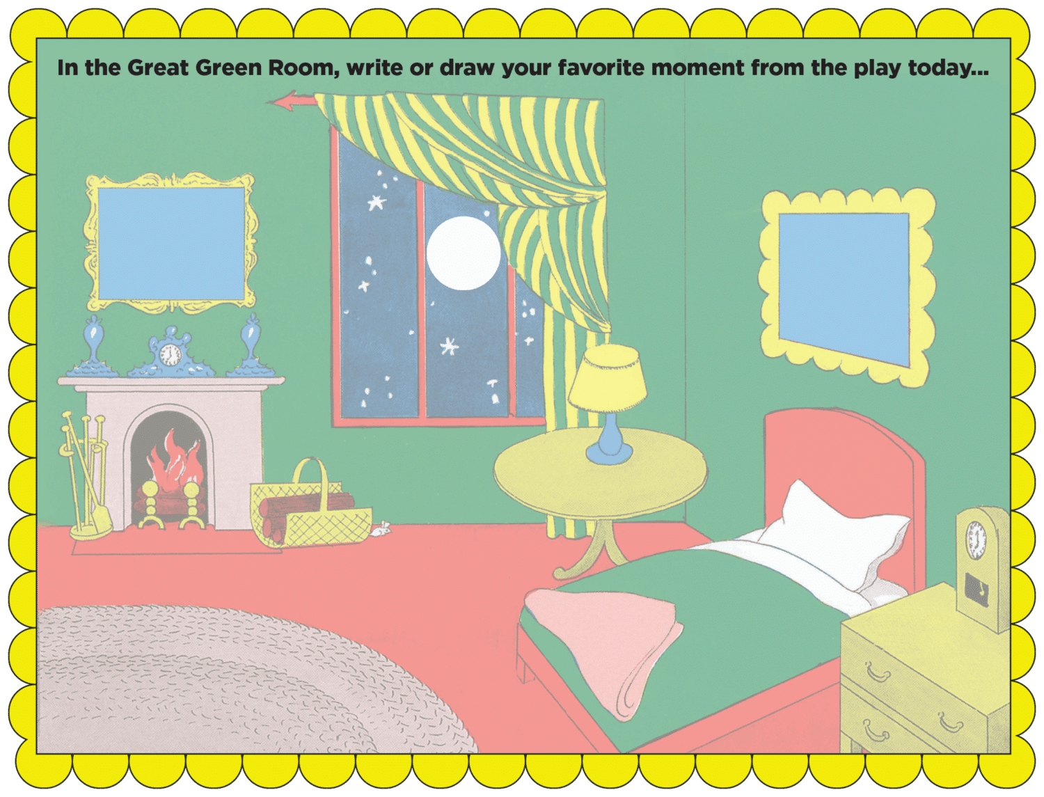Activity Central: Goodnight Moon