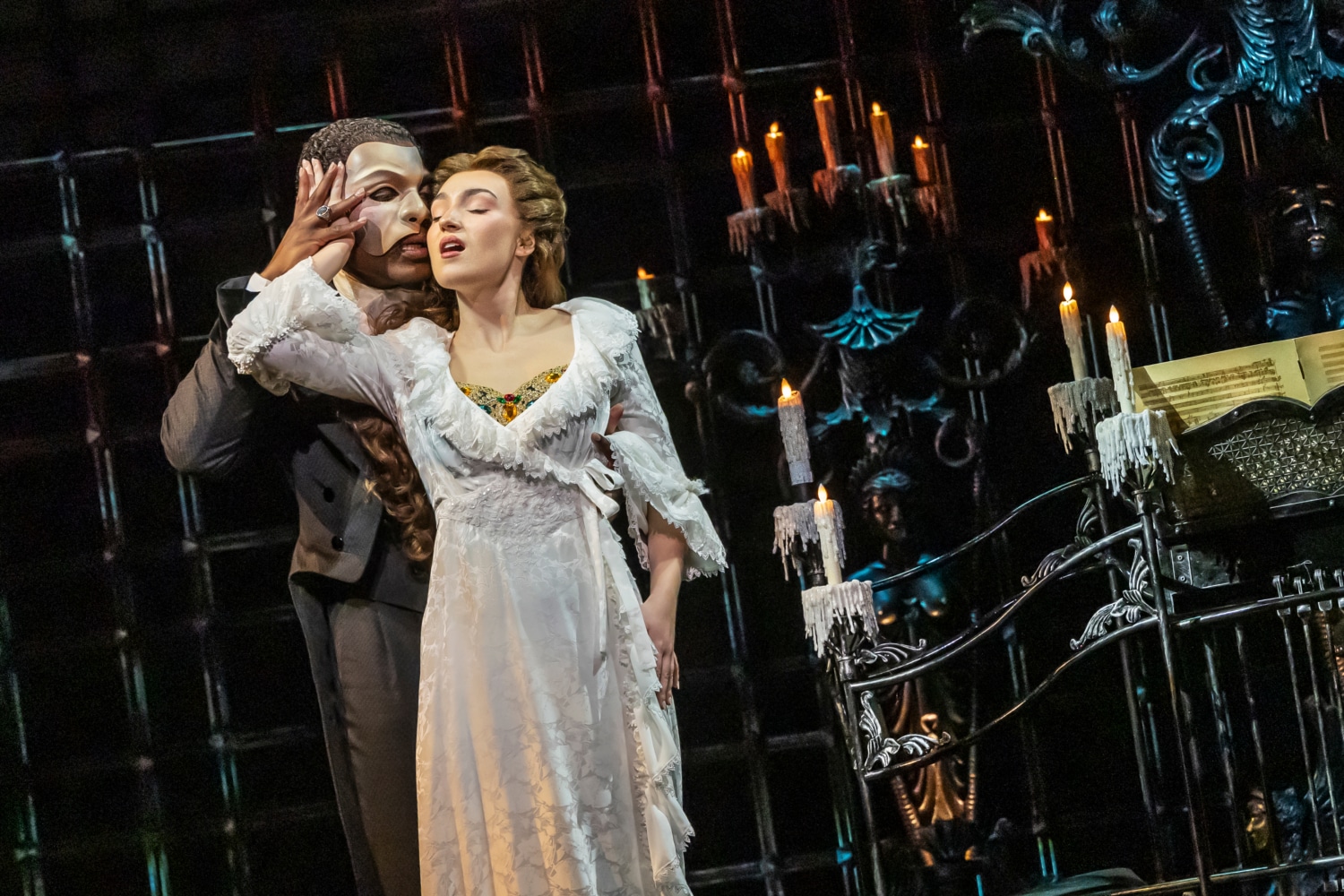 Refreshed Legacy: The Phantom of the Opera